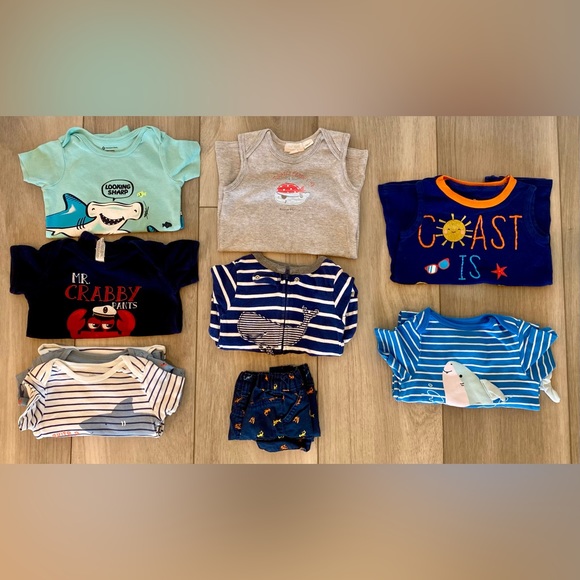 Matching Sets | Beach Whale Shark Bundle Of 1 Size 1218mo | Poshmark